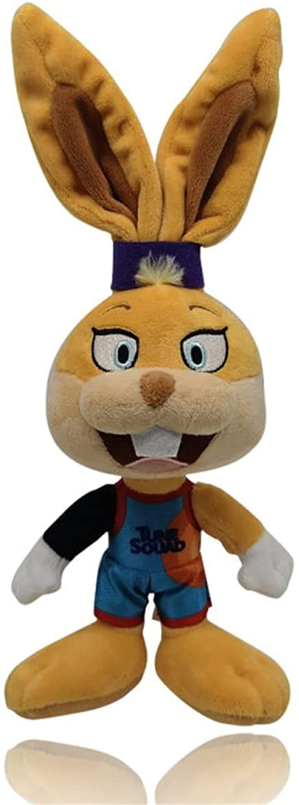 Buy Aaubsk Space Jam Plush Bugs Bunny Plushies, Cuddly Lola Bunny ...