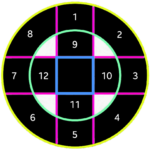 The Number Wheel - App on Amazon Appstore