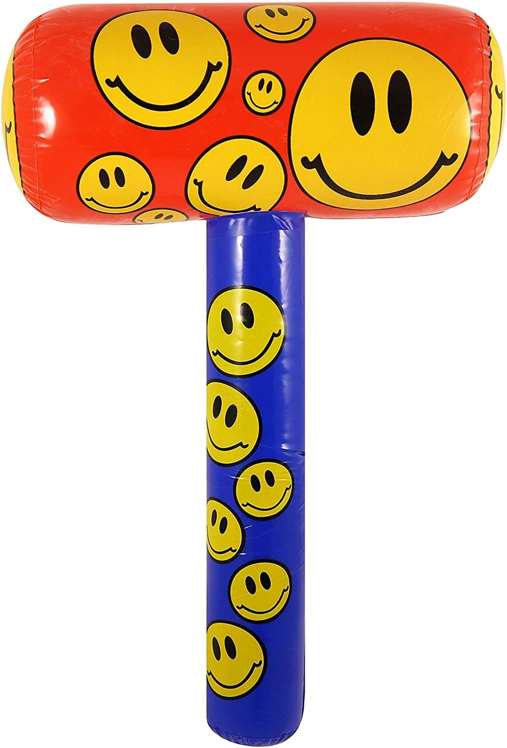 Ossian Giant Inflatable Happy Basher Mallet – Bright and Colourful ...