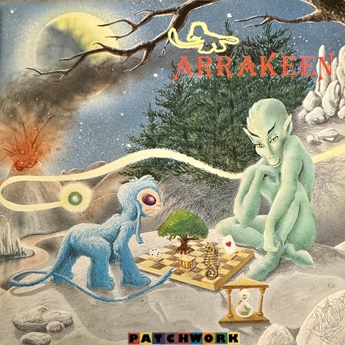 Play Patchwork by Arrakeen on Amazon Music