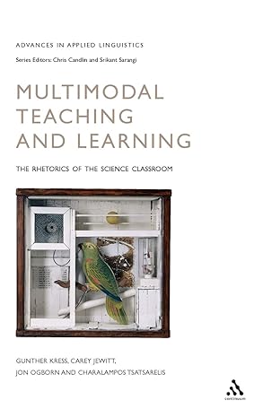 Amazon.com: Multimodal Teaching and Learning: The Rhetorics of the ...
