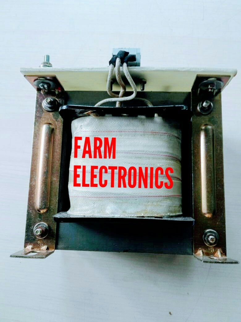Transformer FE-T Pri: 0-110V -230V, Sec: 0-394V-415V-436V, 750VA ...