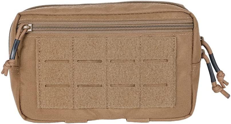 EXCELLENT ELITE SPANKER Tactical Molle Pouch Tactical Admin Pouch Nylon ...
