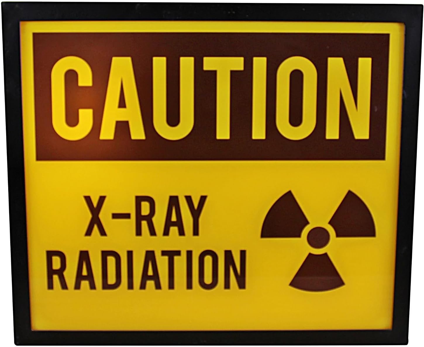 Sifcon International plc Caution X RAY Radition Light Box Uk Plug Light ...