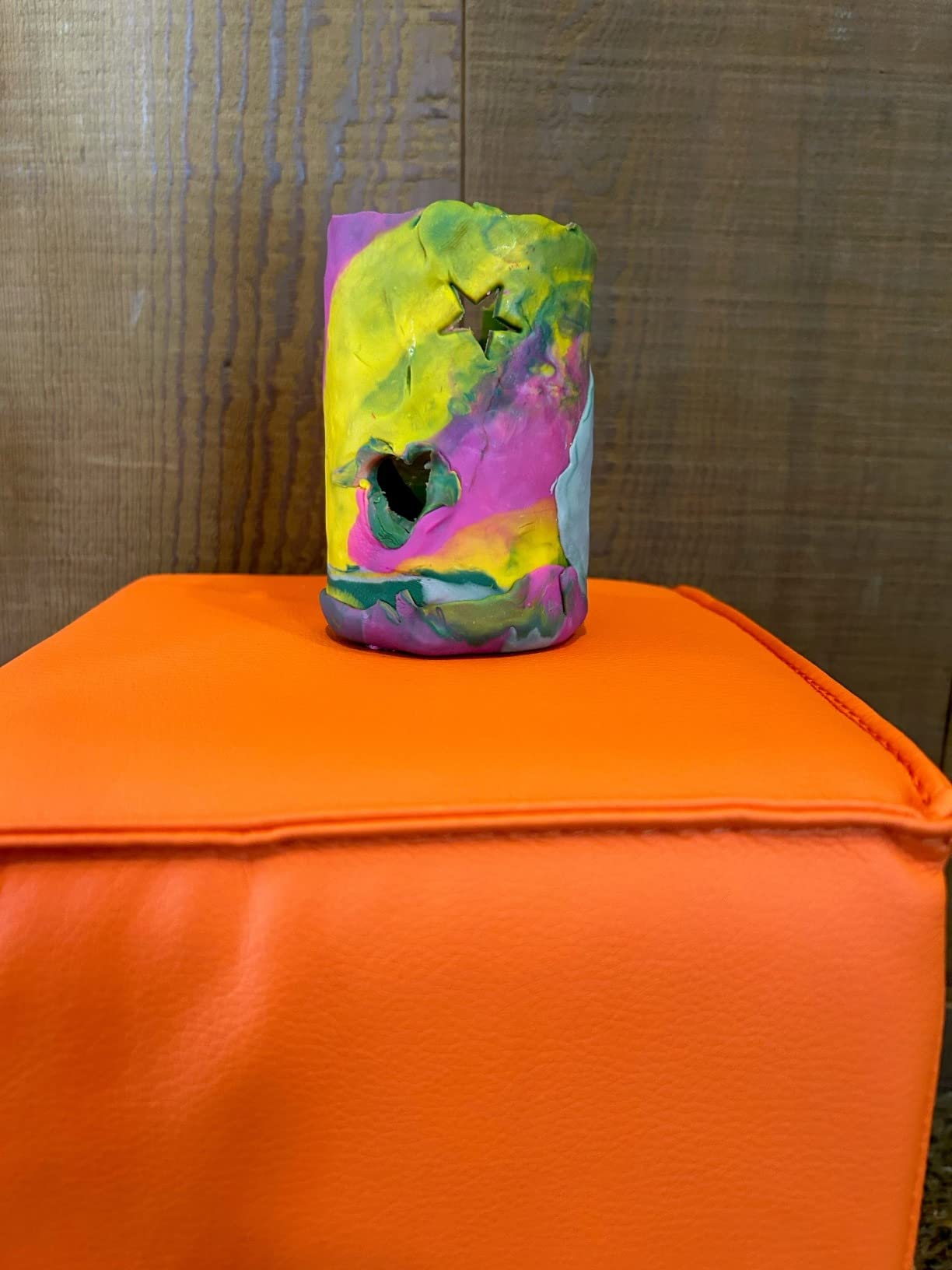 $6/mo - Finance MHMYDIS Make Your Own Clay Luminaries - Arts and Crafts ...
