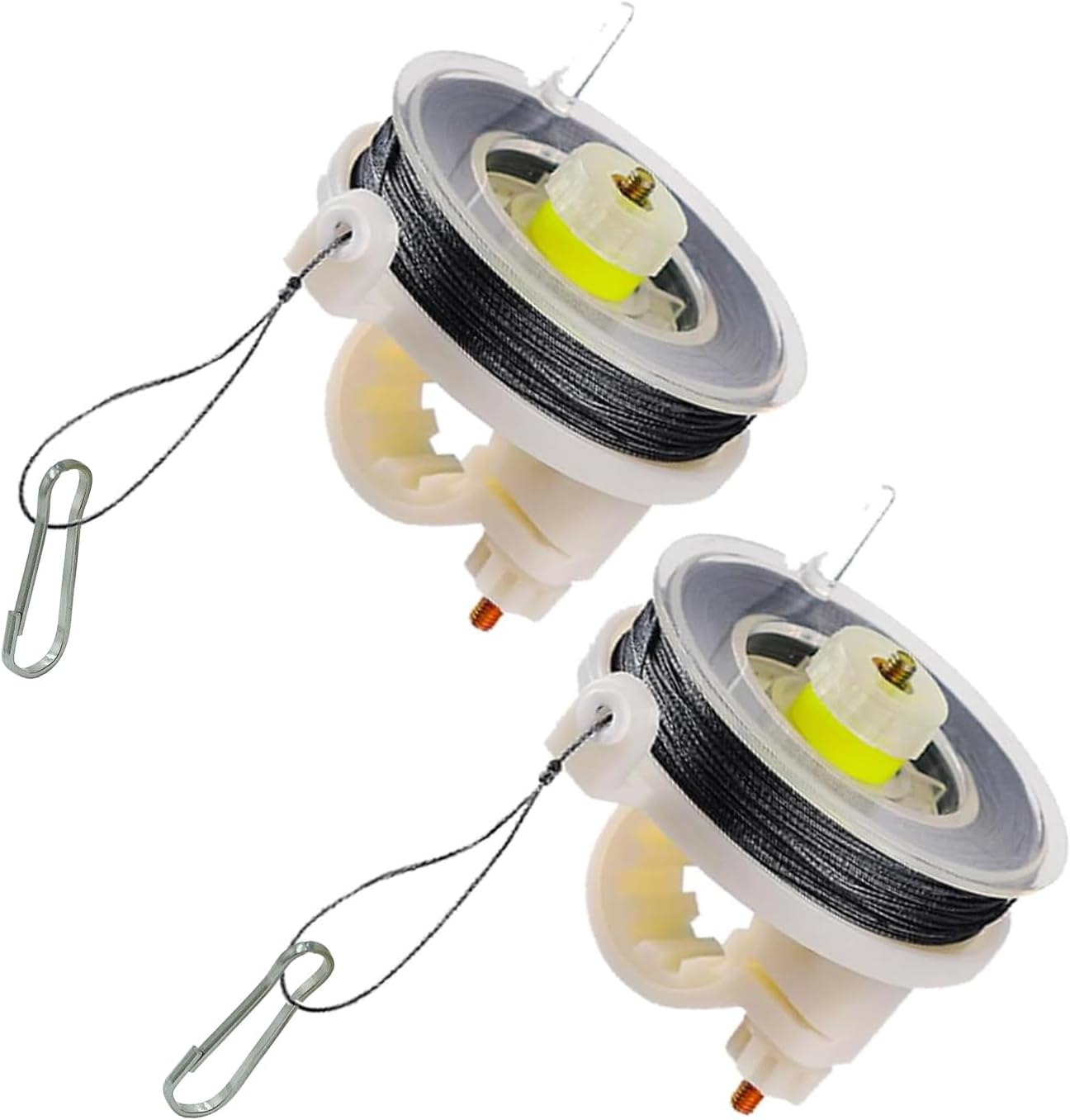 Amazon.com: Trip Alarm Co Kevlar Trip Wire on Reusable Reel (2 Pack ...