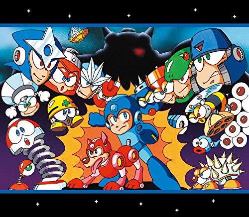 Amazon MusicでCapcom Sound Teamのロックマン3 サウンドコレクションを再生する