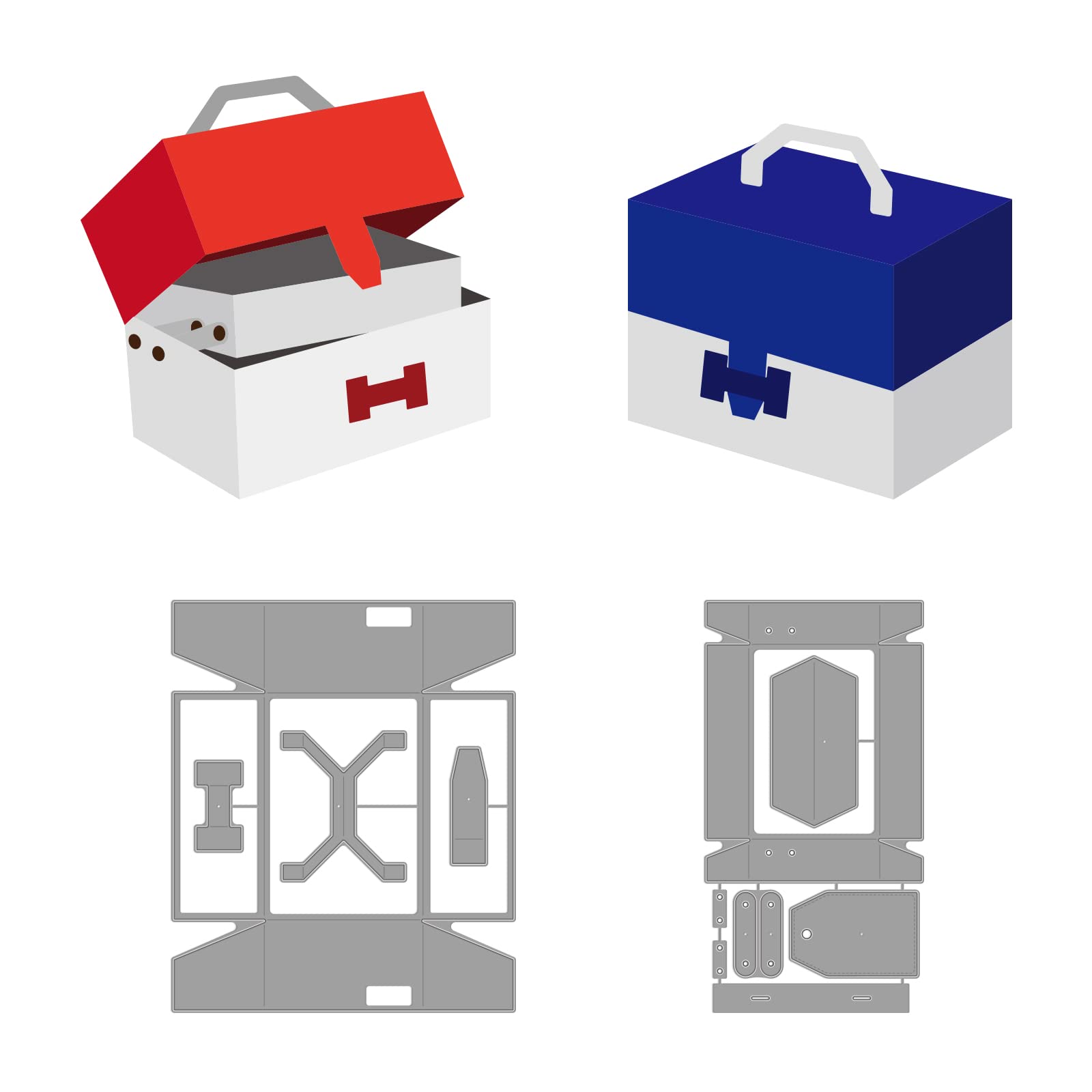 Tool Box Template Printable