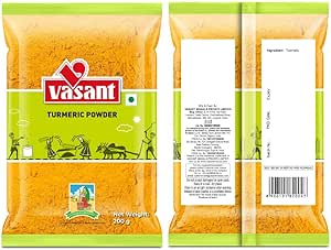 Vasant Masala Turmeric Powder 200g: Buy Online at Best Price in UAE ...