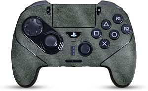 Amazon.com: Glossy Glitter Controller Skin Compatible with Hori ...