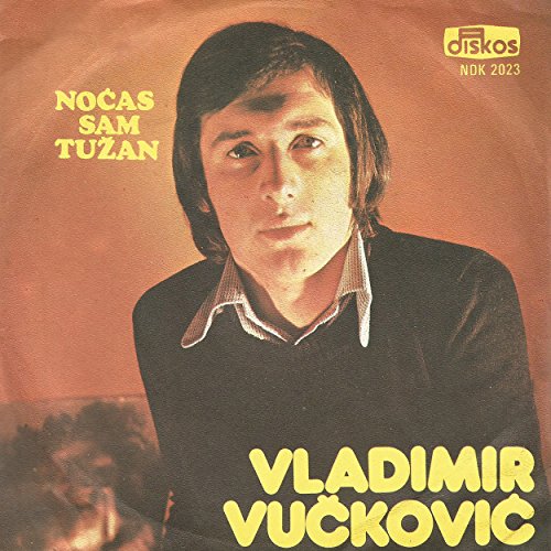 Nocas sam tuzan by Vladimir Vuckovic on Amazon Music - Amazon.co.uk