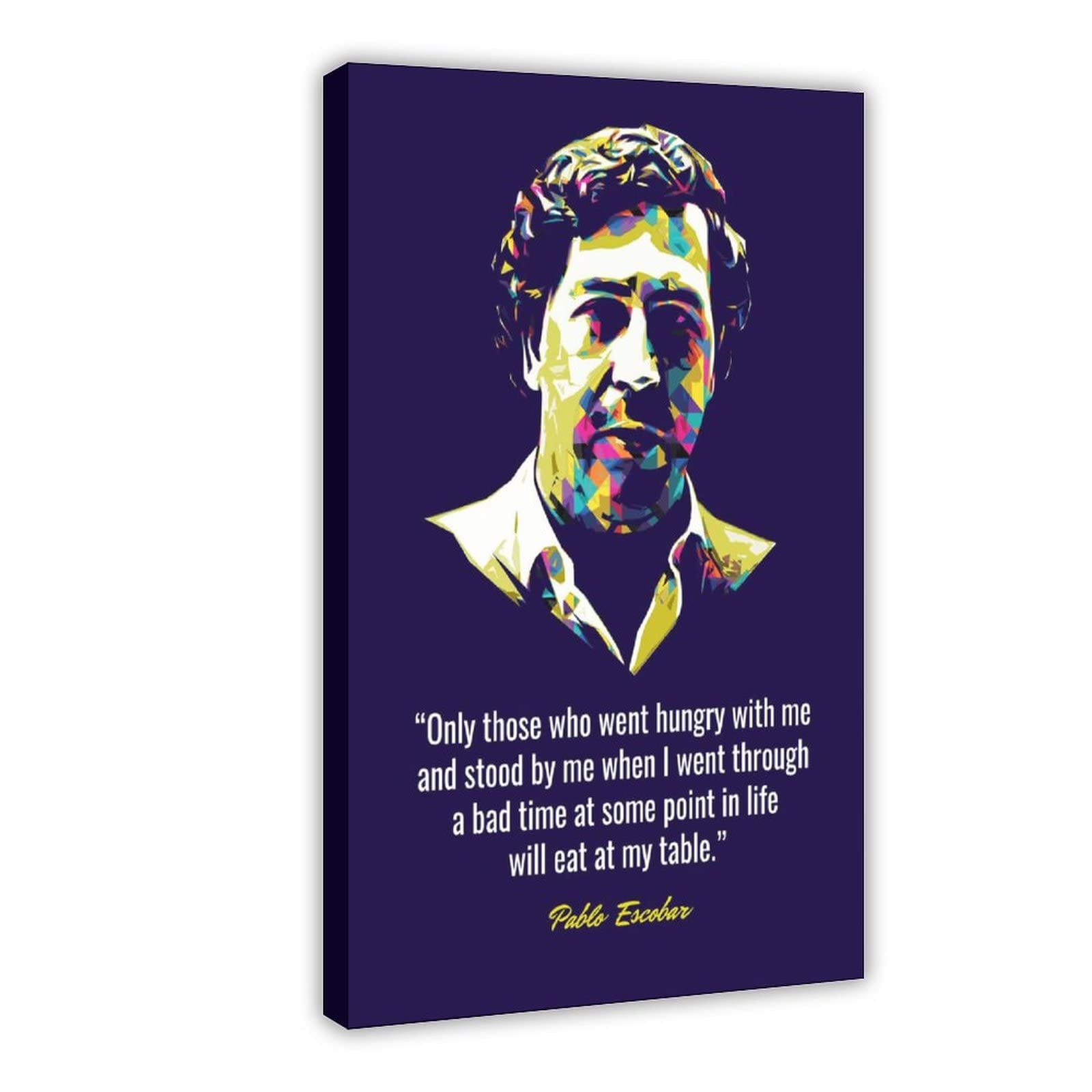 Pablo Escobar Sayings