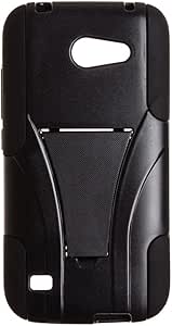 Amazon.com: Huawei Fusion 3 Dual Layer Rugged Case, Black : Everything Else