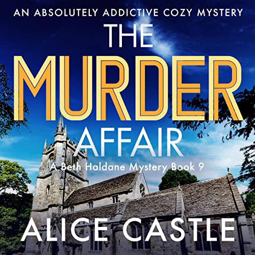 Amazon.com: The Murder Affair: A Beth Haldane Mystery, Book 9 (Audible ...