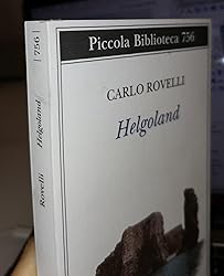 Amazon.it: Helgoland - Rovelli, Carlo - Libri