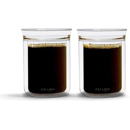 Amazon.com | Fellow Stagg Tasting Glasses for Coffee and Tea Mug ...