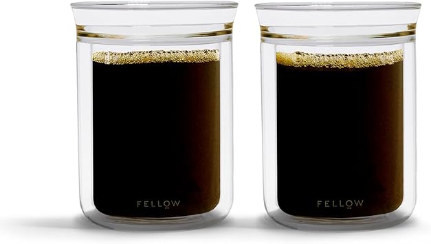 Amazon.com | Fellow Stagg Tasting Glasses for Coffee and Tea Mug ...
