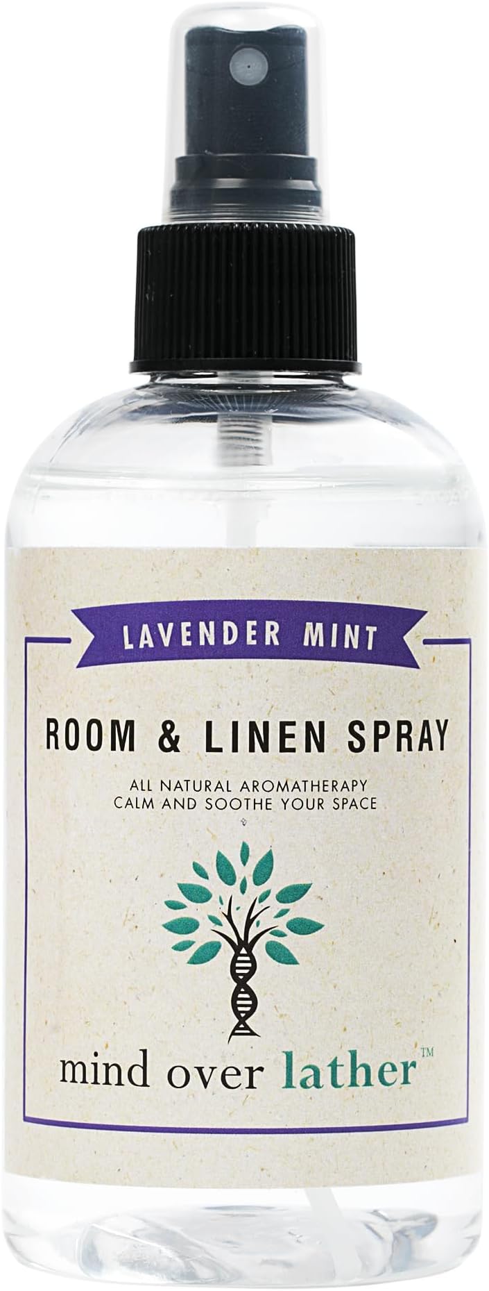 Amazon.com: DRMTLGY Natural Lavender Linen Mist and Room Spray. Pure ...