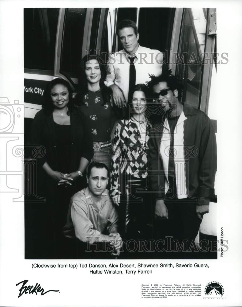 Shawnee Smith Becker