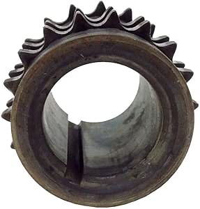 Amazon.com: AUTO PARTS LAB Engine CRANKSHAFT Timing Gear OEM Compatible ...