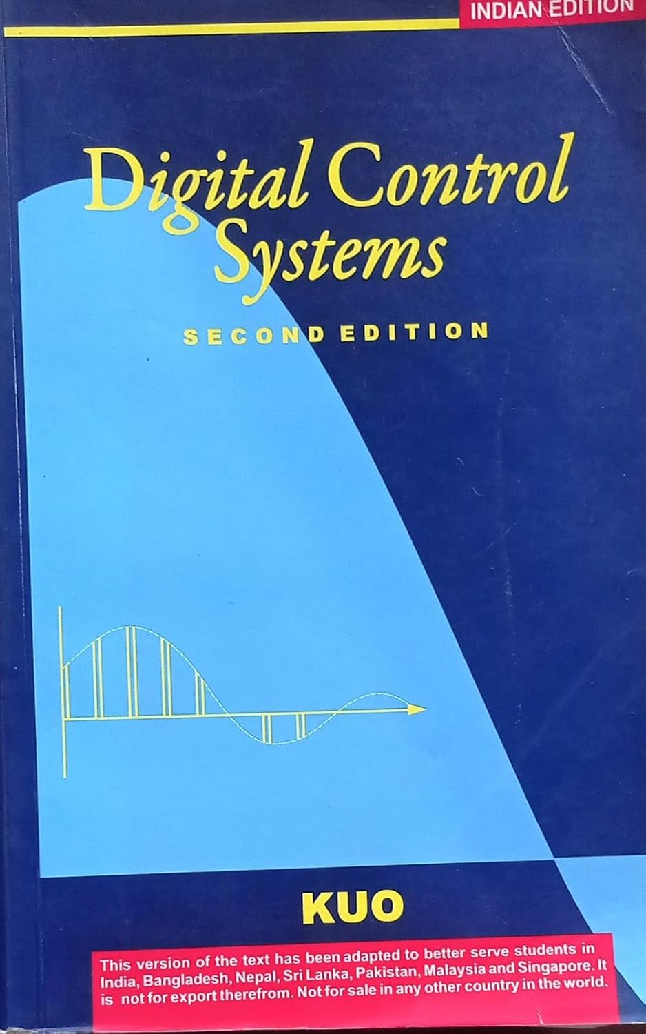 Amazon.in: Buy Digital Control System By KUO SECOND HAND BOOK NVB++ ...