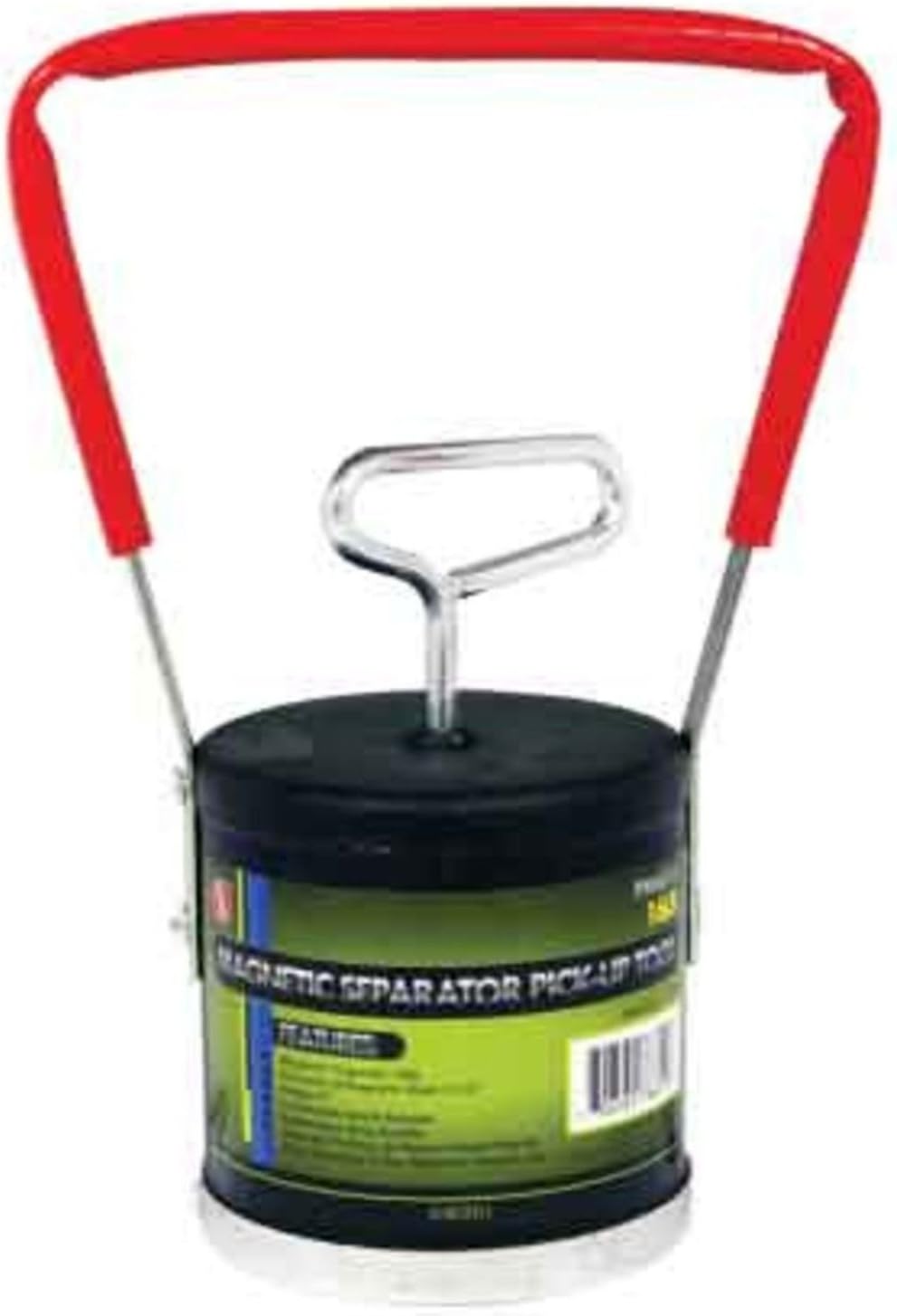 Magnetic Separator Gold Black Sand Pick-up Tool Hand Held 16 Lb Weight ...