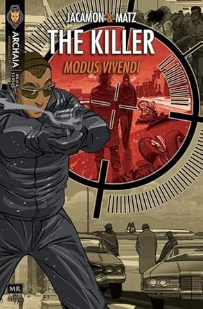 Amazon.com: Killer Modus Vivendi #6 VF/NM ; Archaia comic book ...