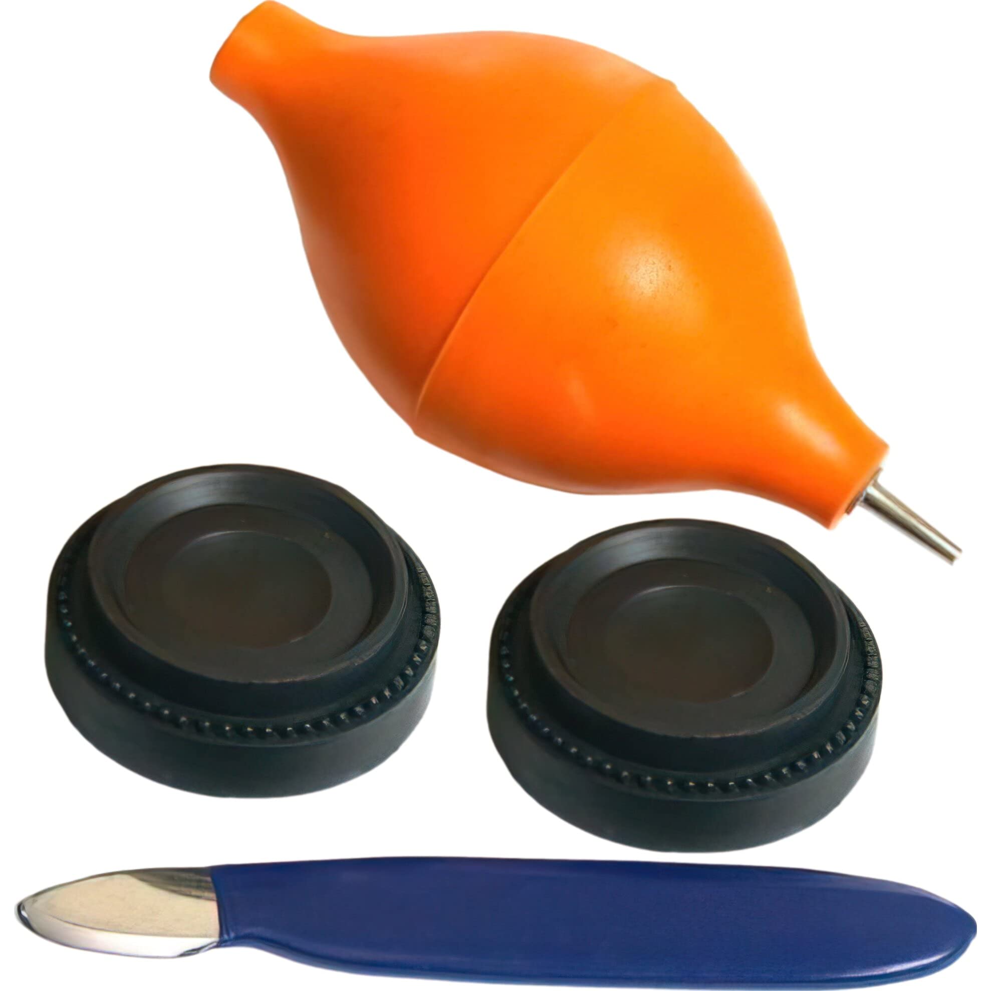 Findingking 4 Pocket Watch Vacuum Case Opener Knife Remover Blower ...