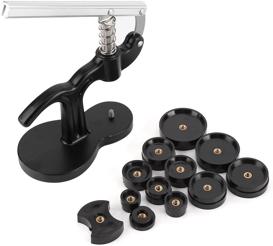 Amazon.com: Watch Press Set, Professional Watch Back Case Press Closer ...