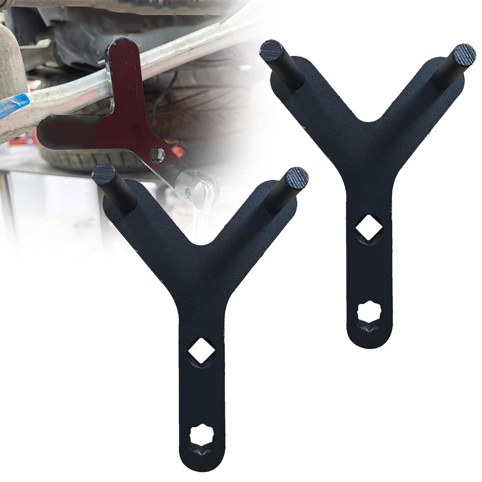 Ball Joint Puller Control Arm Pry Tool - Heavy-Duty Ball Joint Remover ...