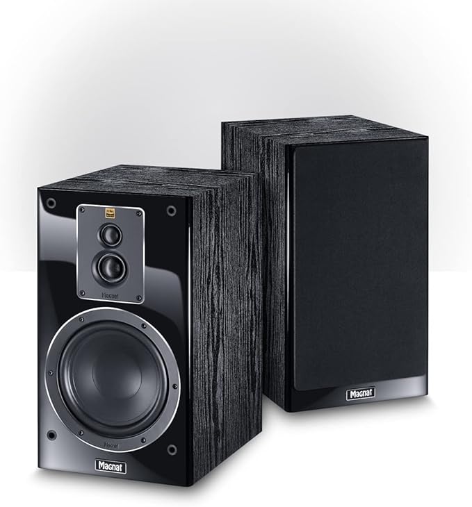 Amazon.com: Magnat Signature 503 3-Way Floorstanding Speaker - Black ...