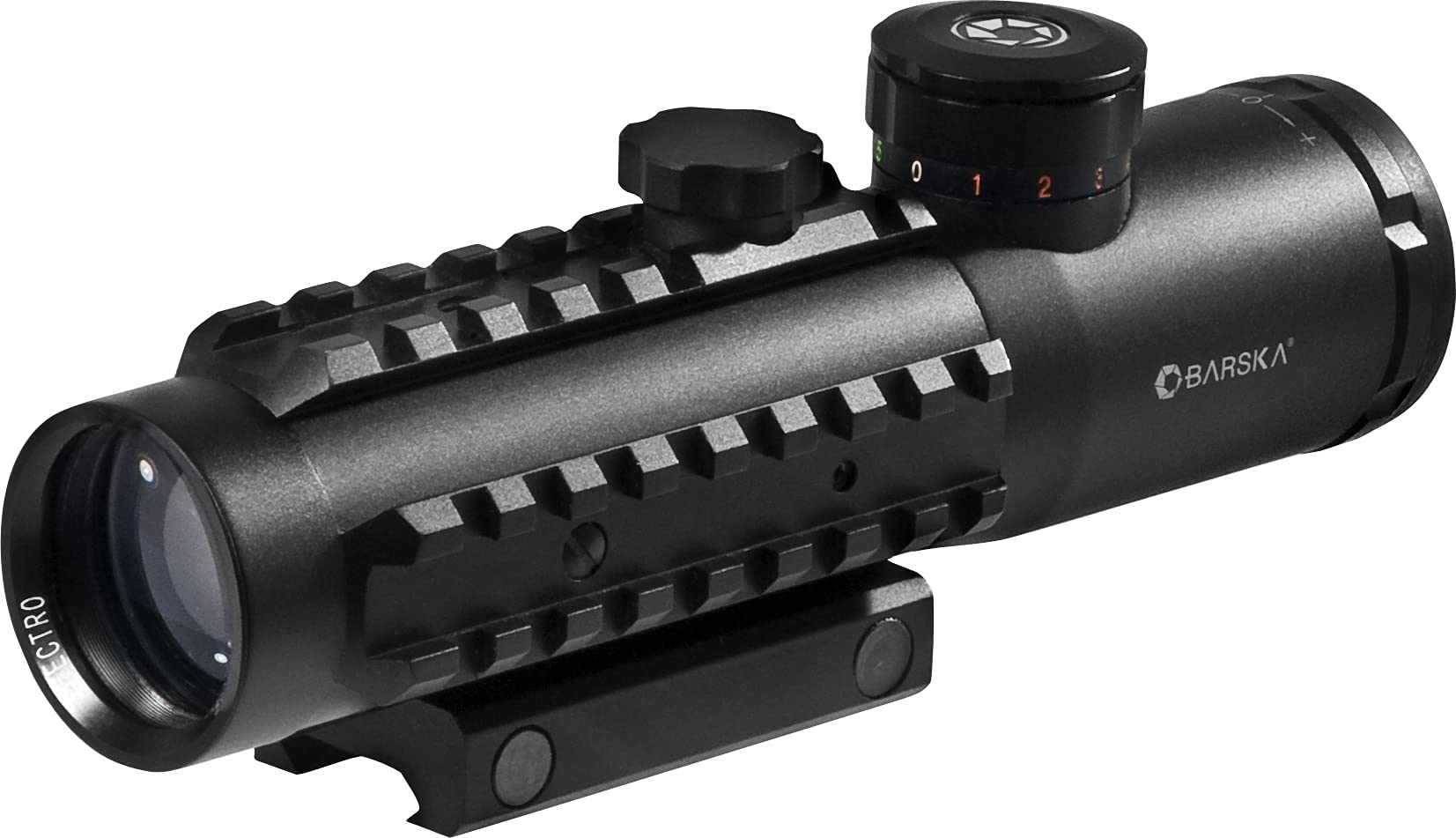 5 Best Barska Tactical Scopes: A Comprehensive Guide - Hope
