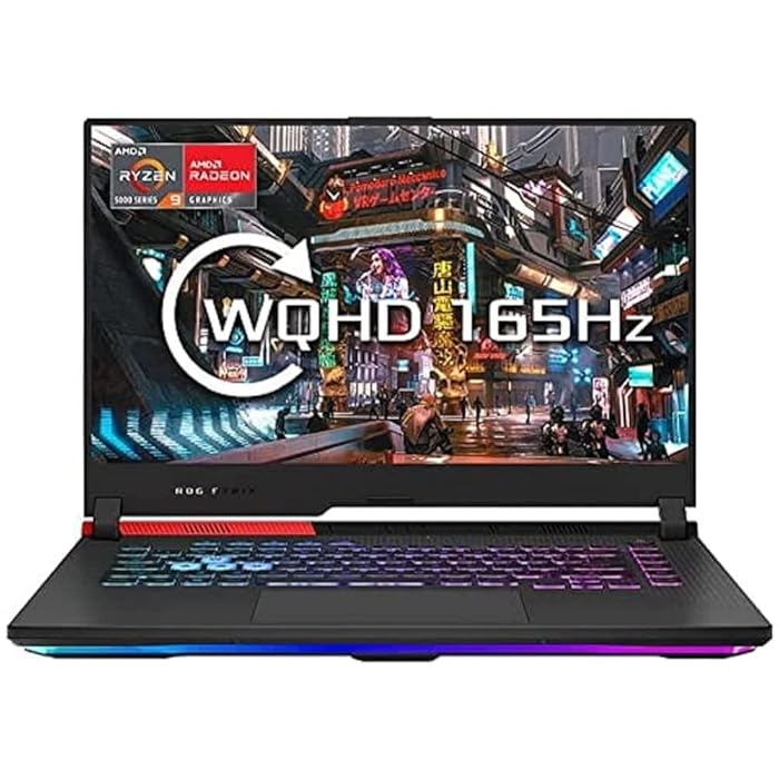 Buy ASUS ROG Strix Advantage Edition G513QY 15.6" WQHD 165Hz Gaming ...