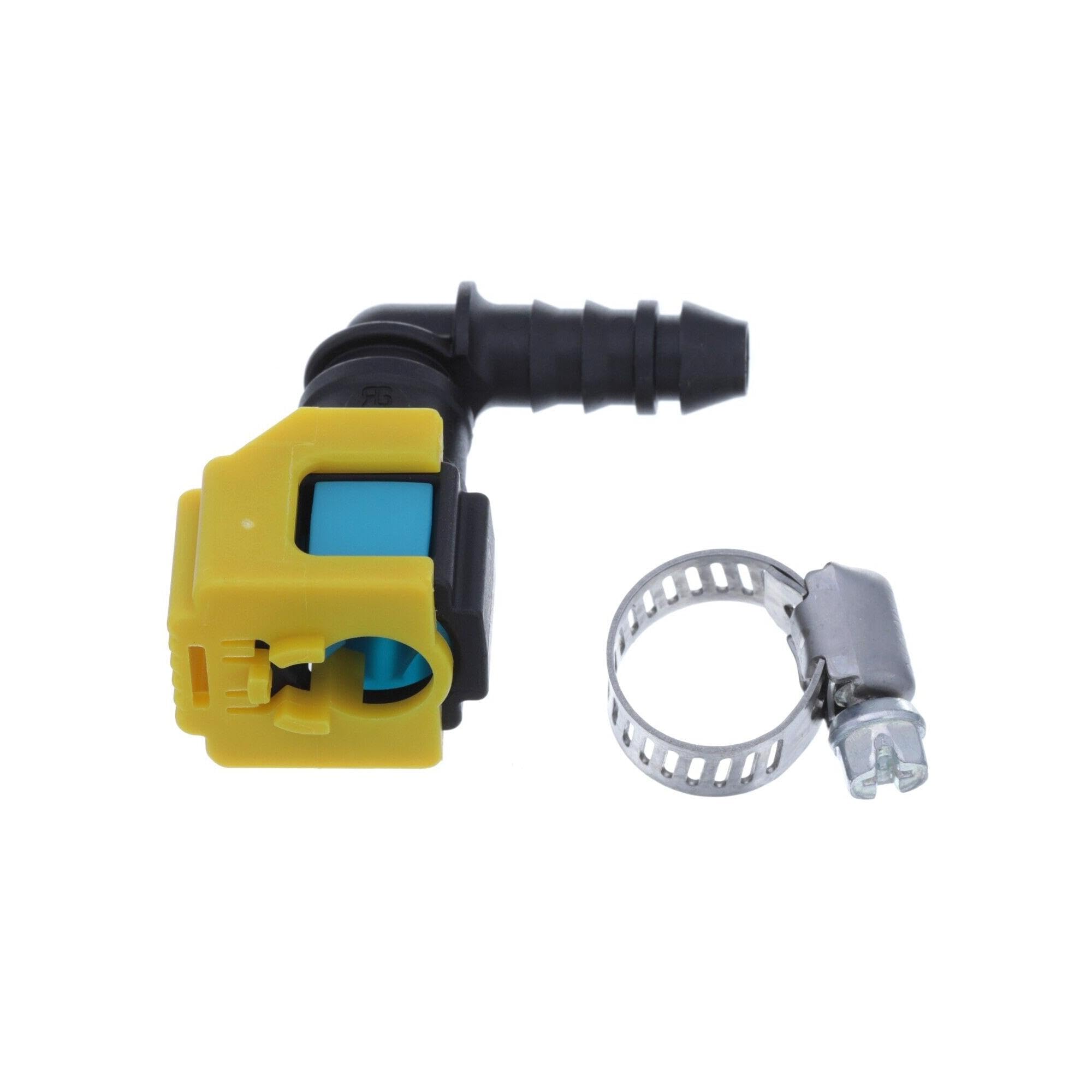 Amazon.com: OEM Genuine 15-23 Transit Auxiliary Port Nozzle Kit w/Clamp ...