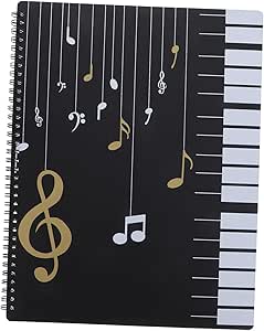 Amazon.com: Abaodam Music Folder File Sheet Music Department Folder ...