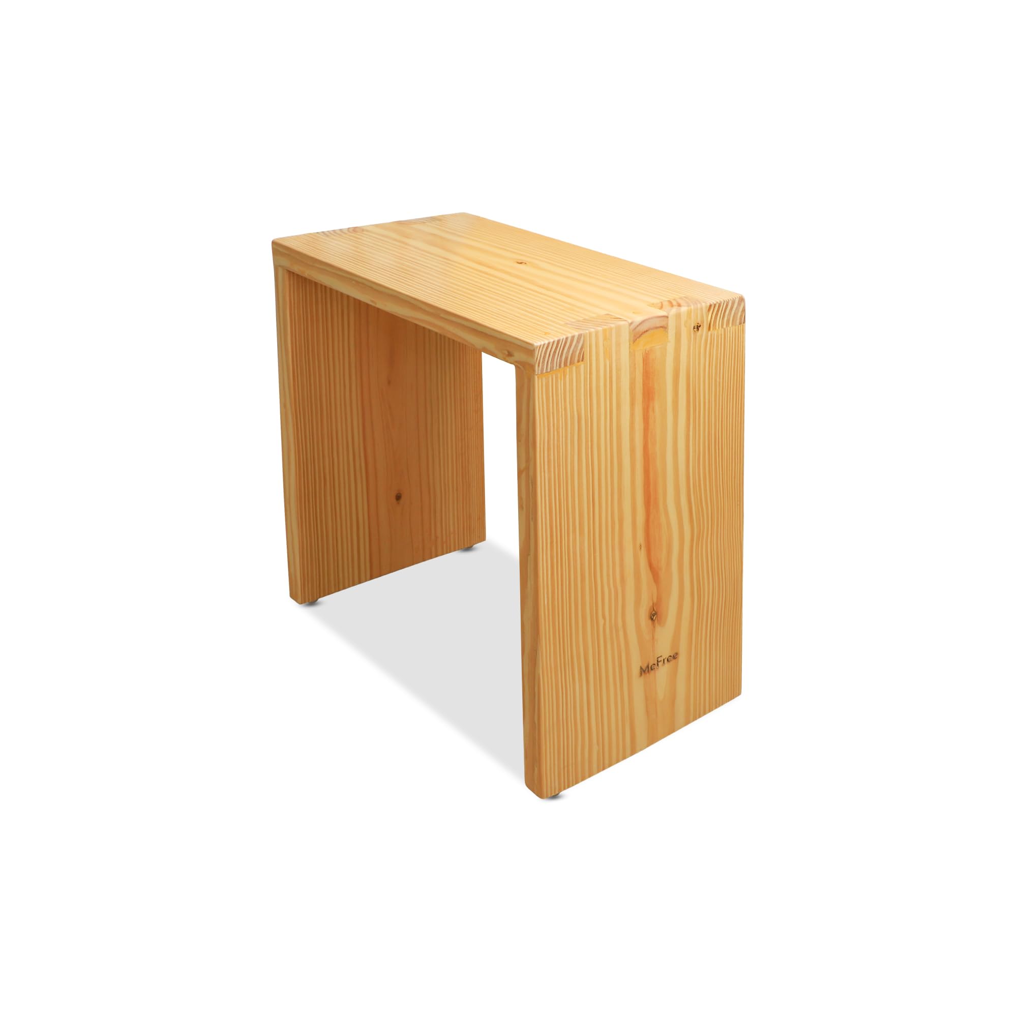 MeFree Wooden Halasana Bench or Box, Eco- Friendly Pinewood : Amazon.in ...