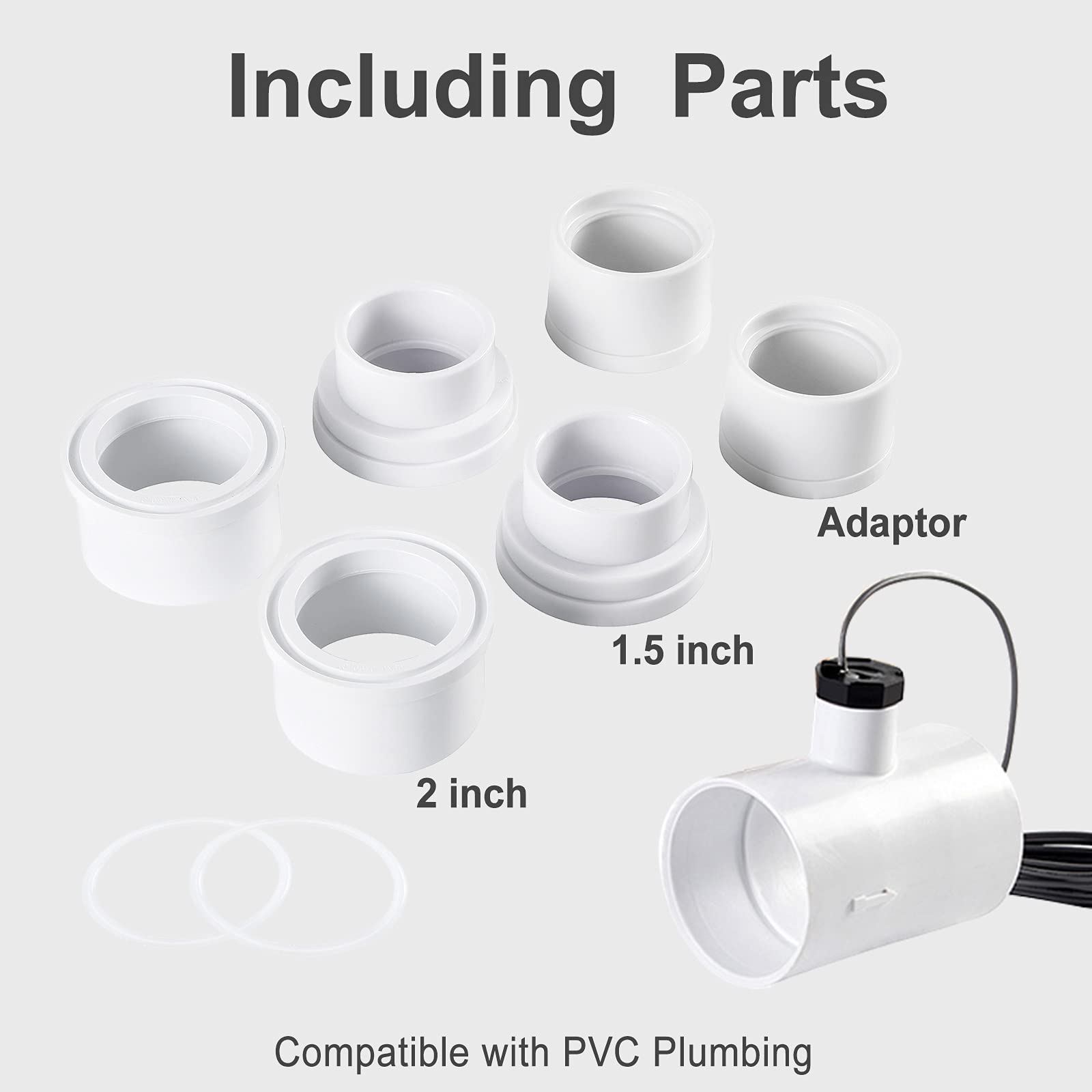 Buy BLUE WORKS Salt Water Pool Chlorine Generator System BLSC ...