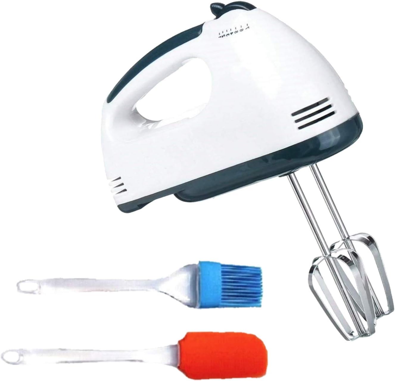 Amazon.com: FINALIZEElectric Egg Beater Scarlet Hand Mixer and Blenders ...