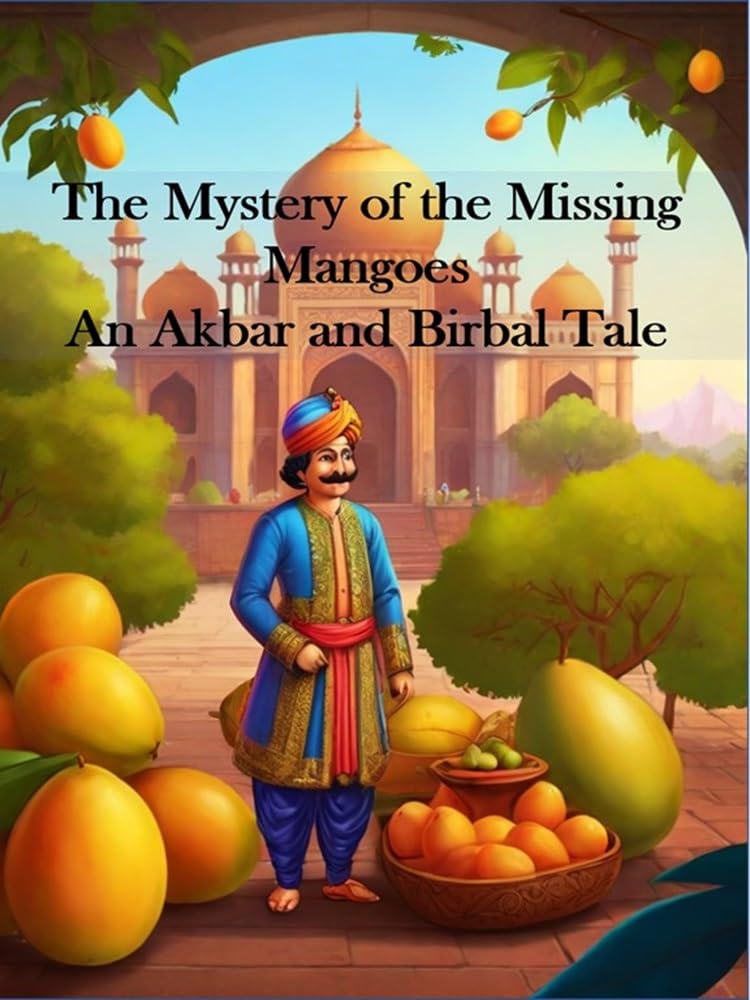 The Mystery of the Missing Mangoes eBook : Jain, Prisha: Amazon.in ...