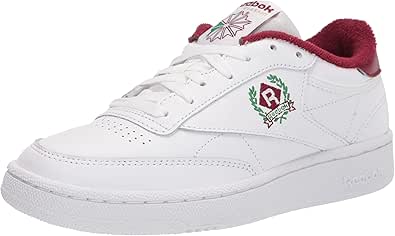 Reebok Unisex-Adult Club C 85 Vintage Sneaker : Amazon.com.mx: Ropa, Zapatos y Accesorios
