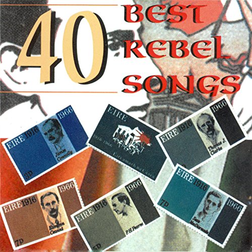 Play 40 Best Rebel Songs by VARIOUS ARTISTS on Amazon Music