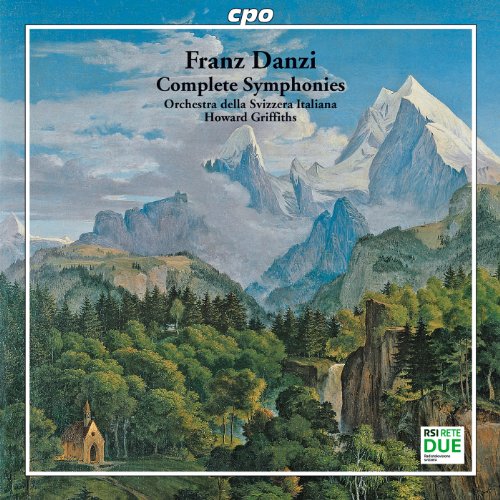 Danzi: Complete Symphonies de Howard Griffiths en Amazon Music - Amazon.es
