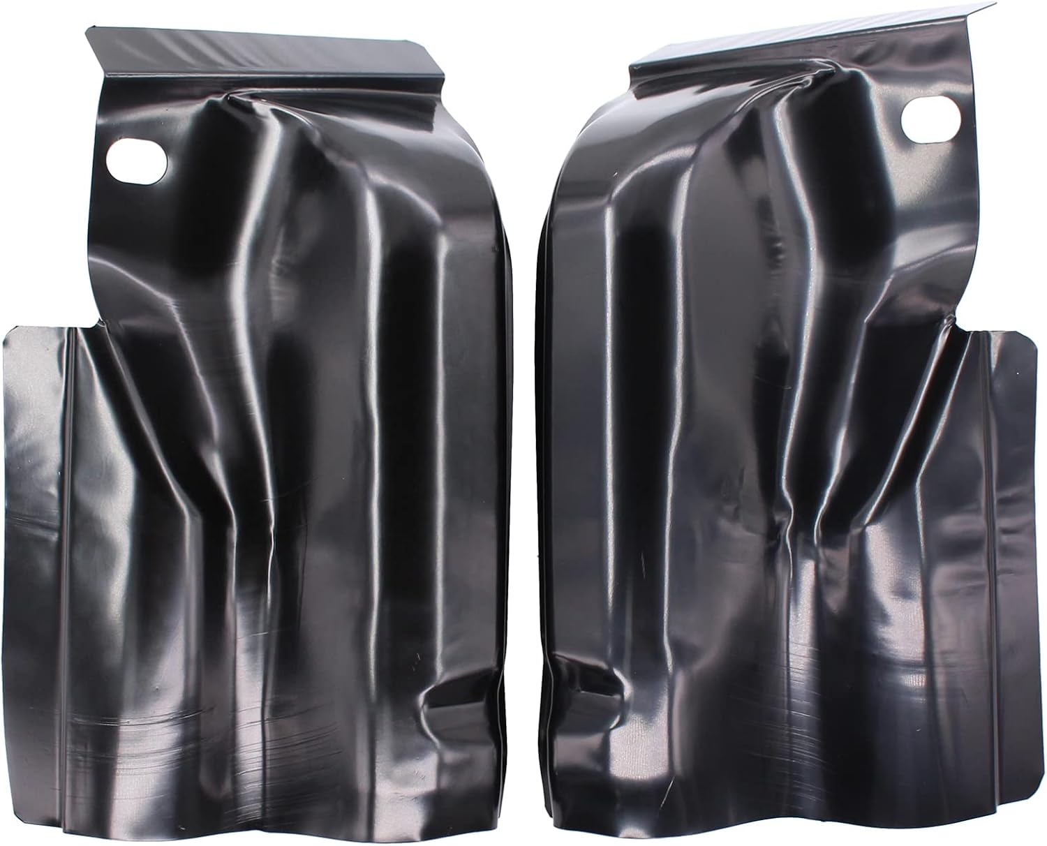 Amazon.com: NewYall Pack of 2 Left and Right Coated Steel Truck Cab ...