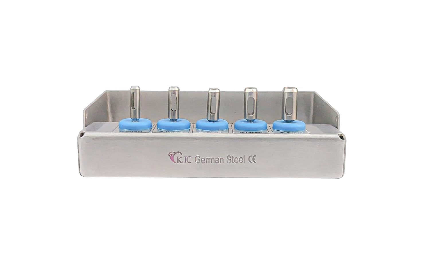KJCSurgical Dental Implant Tissue Punch Kit- Set Of 5 Pcs : Amazon.in ...