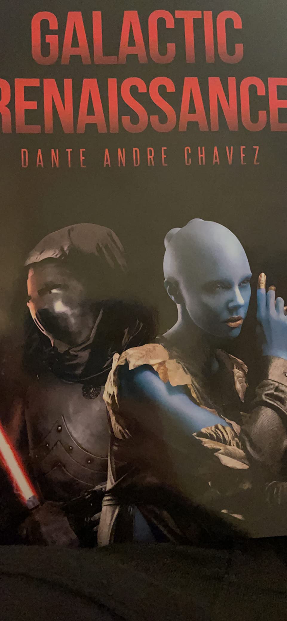 Galactic Renaissance - Kindle edition by Chavez,Dante Andre. Literature ...