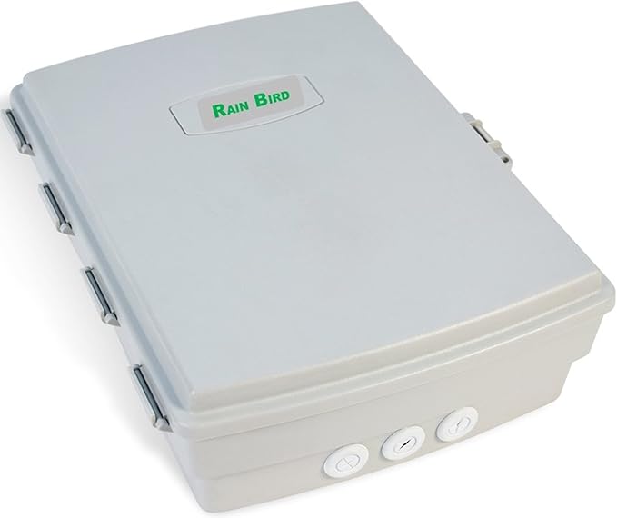 Amazon.com : Rain Bird RainBird Outdoor Weatherproof Wall Cabinet Box ...