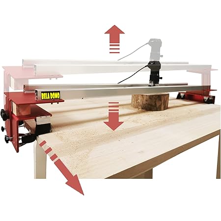 Router Sled,3 Axis Adjustable,Slab Flattening Mill,Slab Jig-Restricted ...
