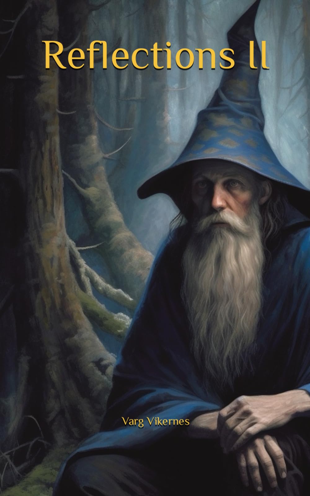 Reflections II: Vikernes, Varg, Vikernes, Varg: 9798867828660: Amazon ...