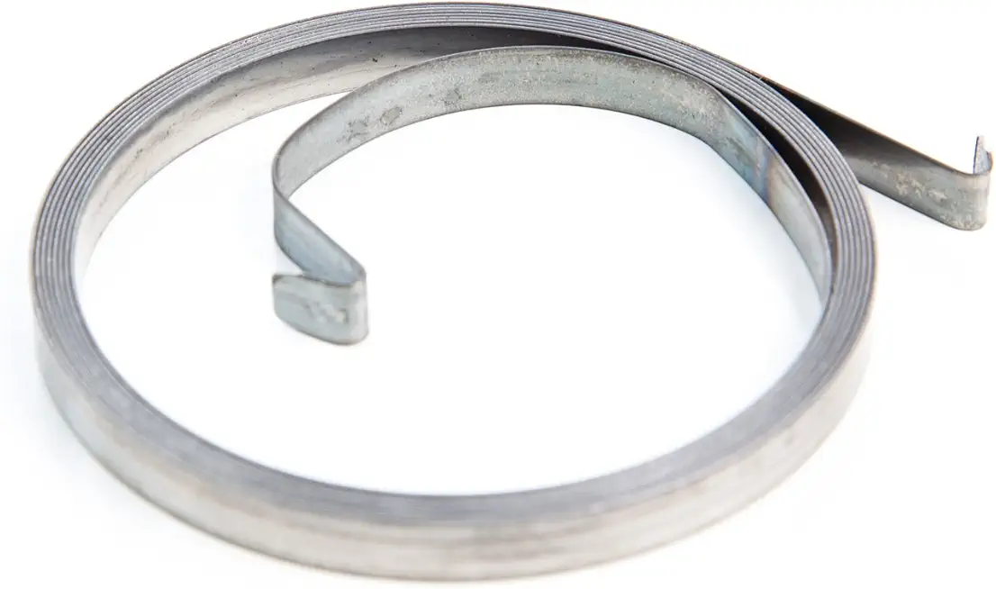 How To Rewind The Starter Spring On A Stihl Chain Saw | ShunTool