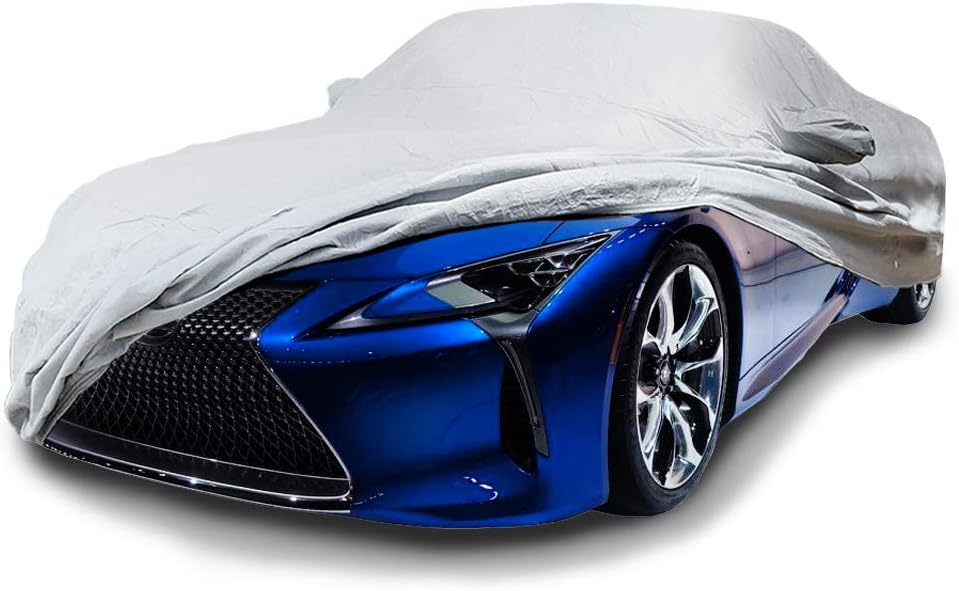 Amazon.com: CarsCover Custom Fits Lexus LC 500 LC 500h Coupe ...